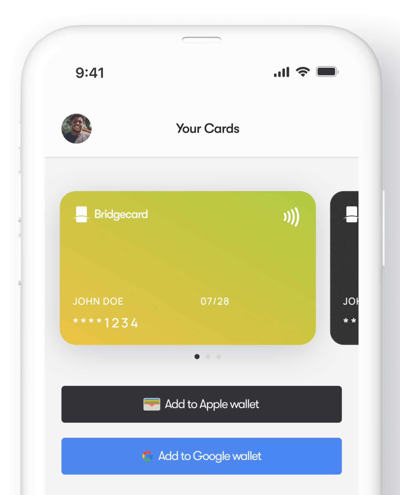 Bridgecard - Card issuer for Africa